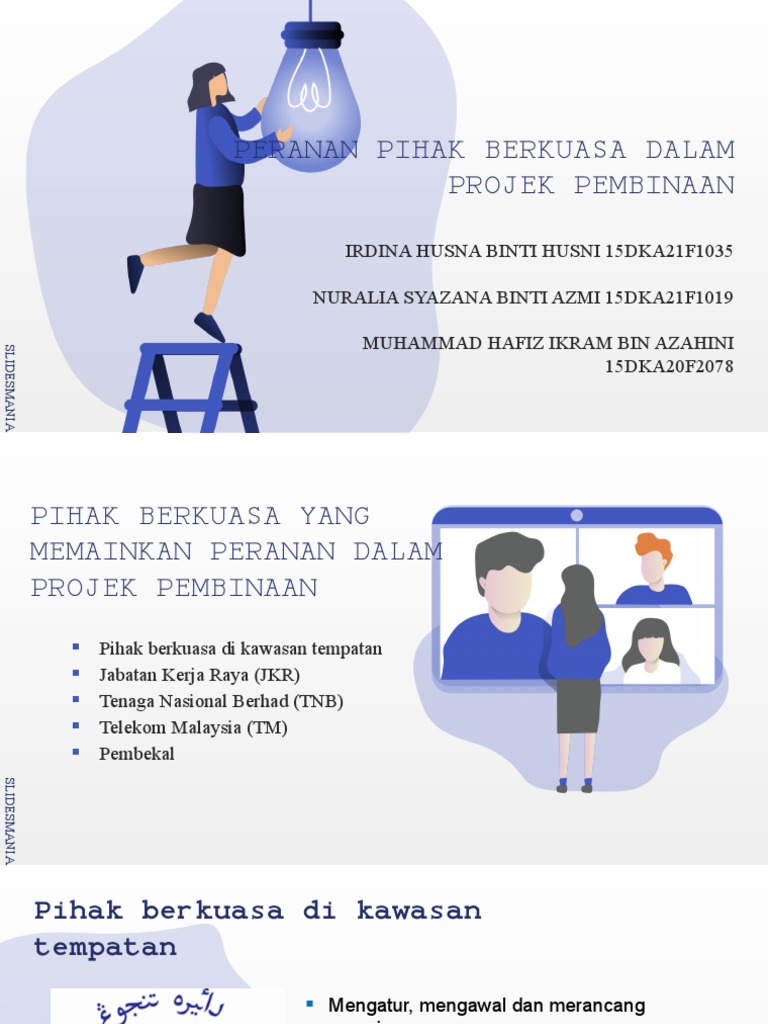 Slide Project | PDF