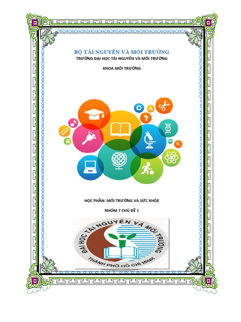 Suc Khoe Va Moi Truong | PDF