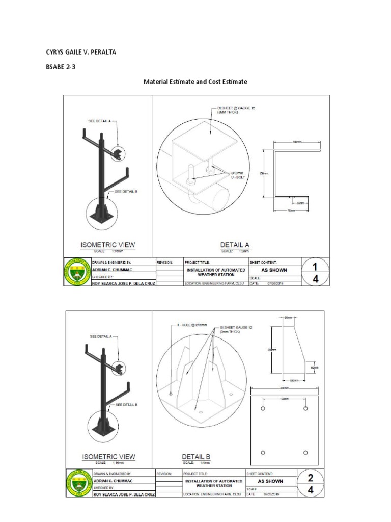 Lab 7 8 | Download Free PDF | Building Engineering | Joining