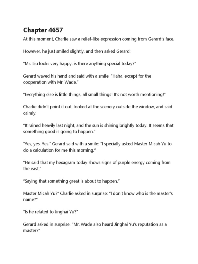 Chapter 4657 4692 | PDF