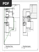 Plantas de Casas T3 com 3 Quartos | PDF | Casa | Projeto arquitetônico