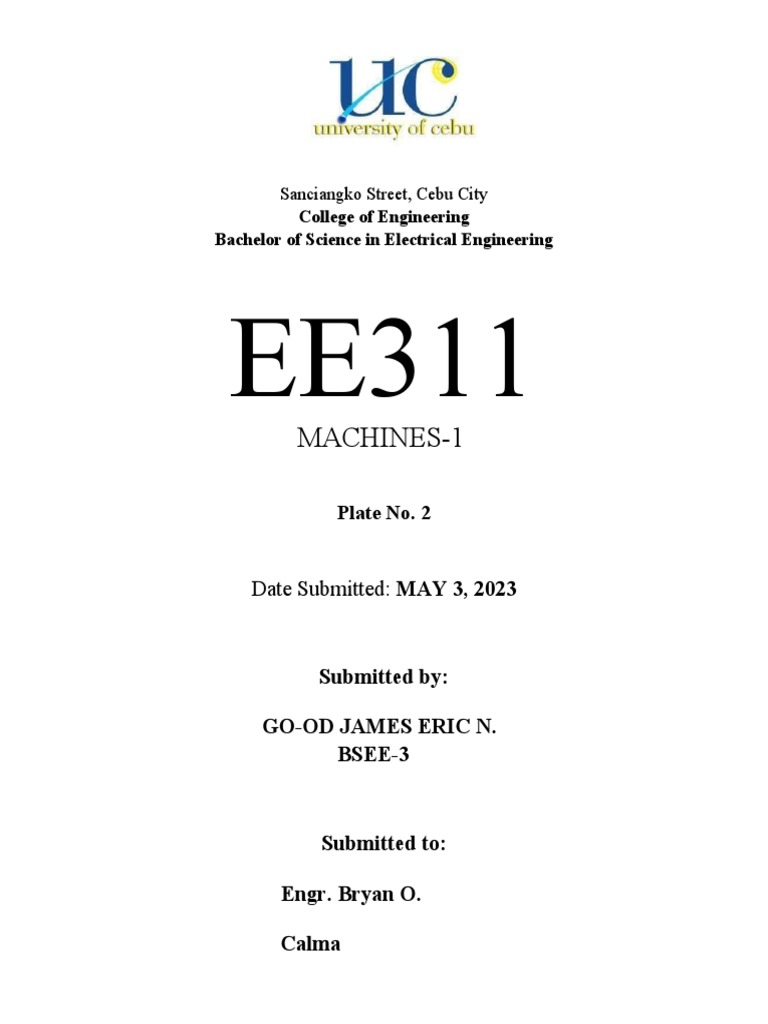 Go-Od Lab Aaaa | PDF | Electric Generator | Machines