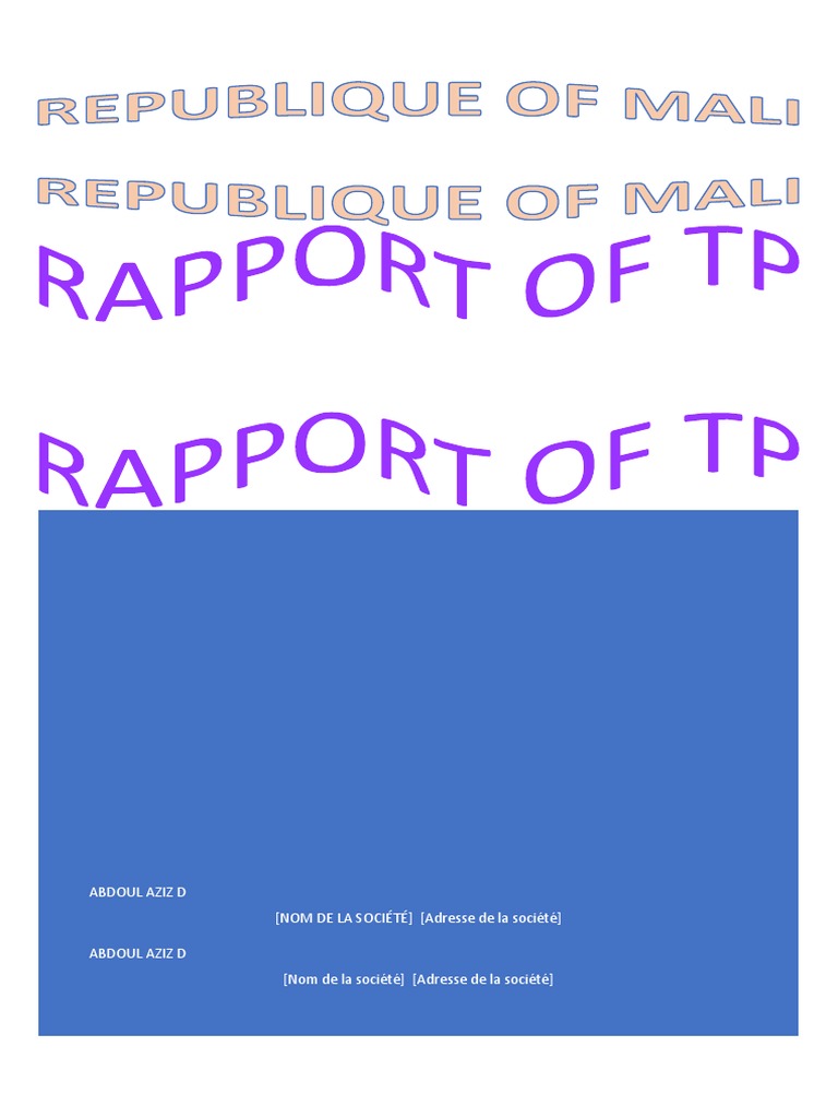 Groupe 2 | PDF | Statistiques
