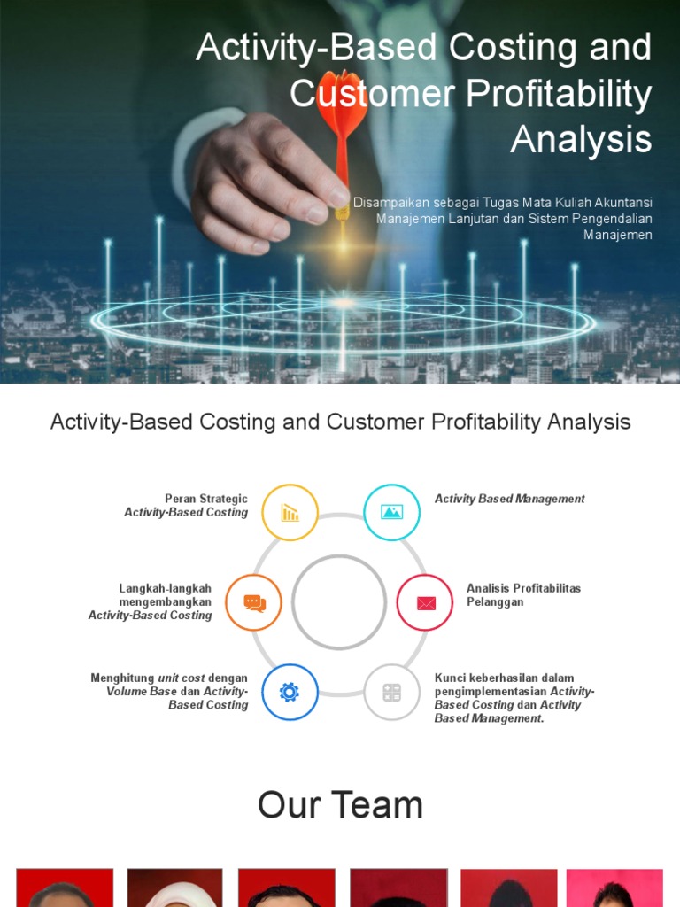 Activity-Based Costing for Profitability Analysis | PDF | Cost ...