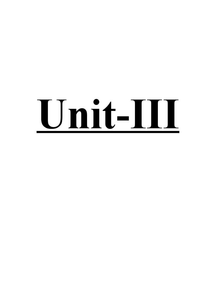 Fom-Unit Iii | PDF | Business Ethics | Organizational Culture