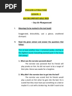 Blog Writing Format Class 12 | PDF