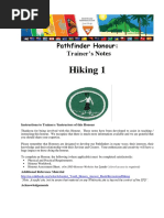 Pathfinder - Friend Class | PDF | Seventh Day Adventist Church | Bible