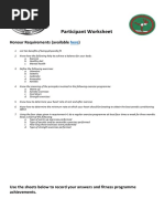 Master Guide Course Requirements | PDF | Seventh Day Adventist Church ...