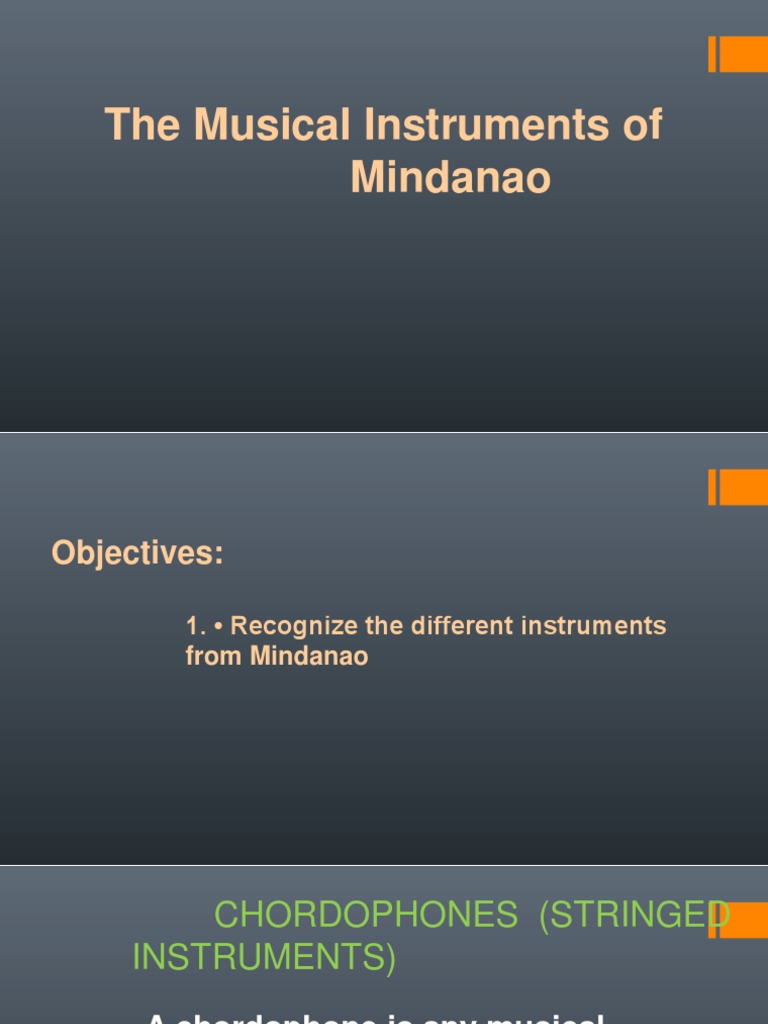 Music 7 Q3 Module 3 4 PPT 1 | PDF | Musical Instruments | Music Production