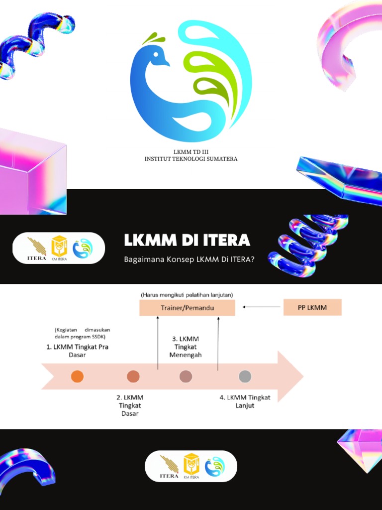 Materi Sosialisasi LKMM-TD Iii 2023 | PDF