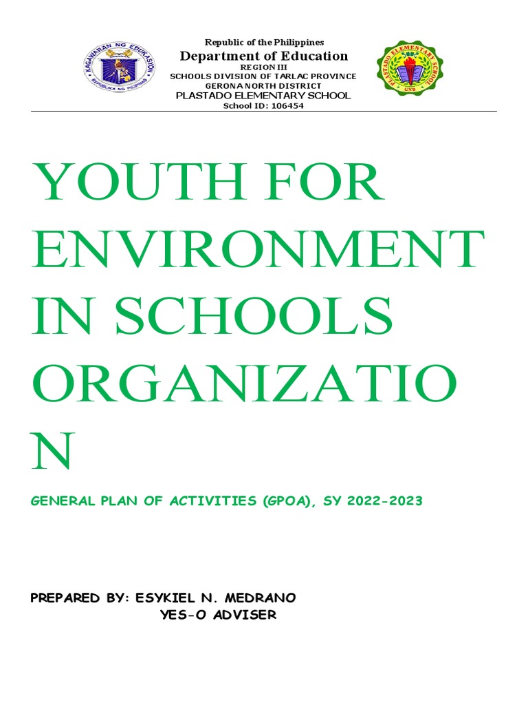 Yes-O Front Cover | PDF