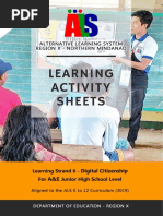 ALS Assessment Form 1 ILA 1 and 2 | PDF | Psychological Concepts ...