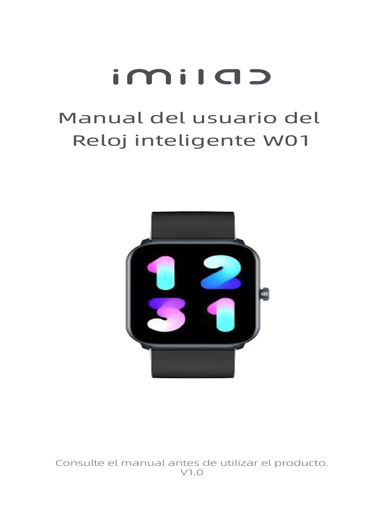 Reloj | PDF | Reloj | Software de la aplicacion