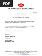 Consent Letter by Auditor | PDF