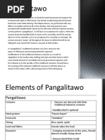 Kadang-Kadang: The Bamboo Stilt Game | PDF
