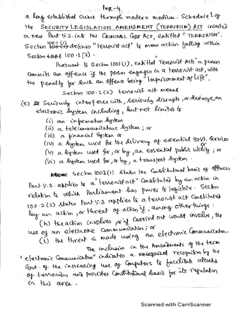Cyber Law Module 5 and 6 Part 2 PDF | PDF | Obscenity | Child Pornography