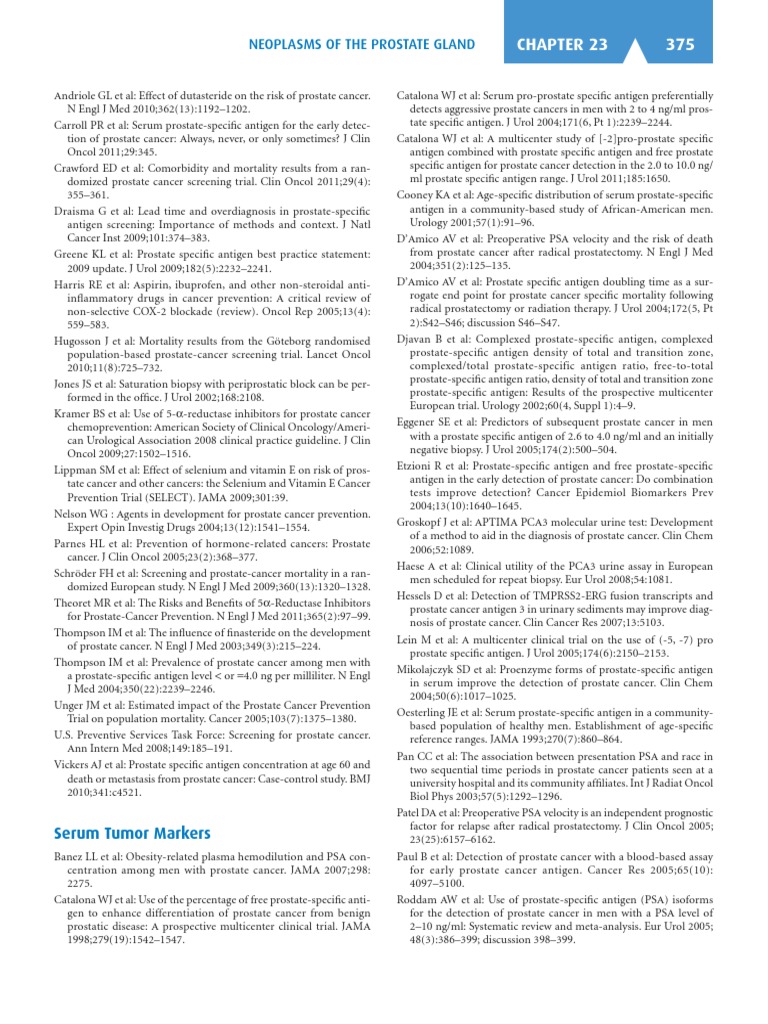 BPH Smith English-26-30 PDF | PDF | Prostate Cancer | Prostate Specific ...