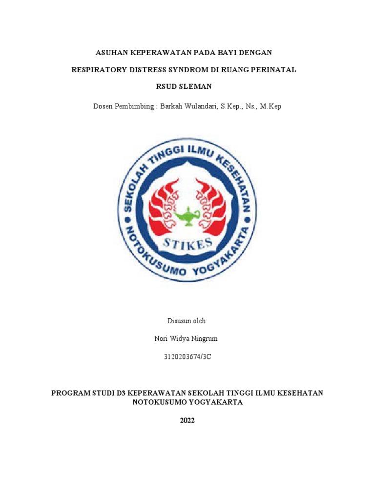 LP Kep Anak | PDF | Pengembangan Diri | Sains & Matematika