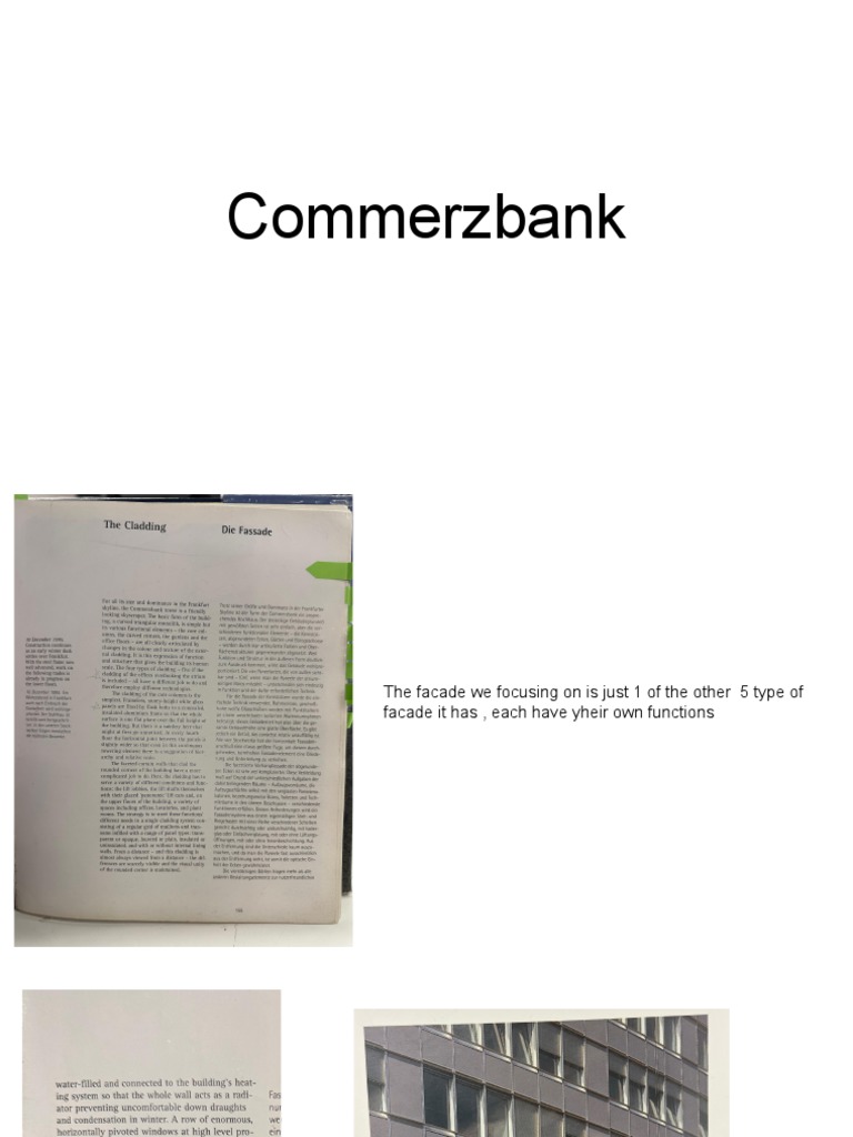 Commerzbank Frankfurt.pdf | PDF