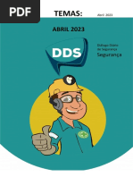 10 DDS Temas Curtos e Rápidos - DDS Online! | PDF | Tempo | Internet