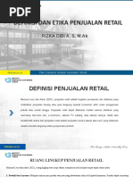 Desain Layout Indomaret | PDF | Bisnis