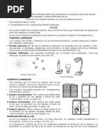 EXPERIMENTO CON GLOBOS Y LUPA en Proceso | PDF | Color | Ligero