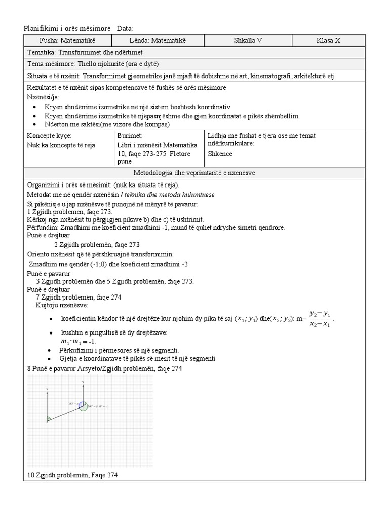 Thello Njohurite 8 Ora 2 | PDF
