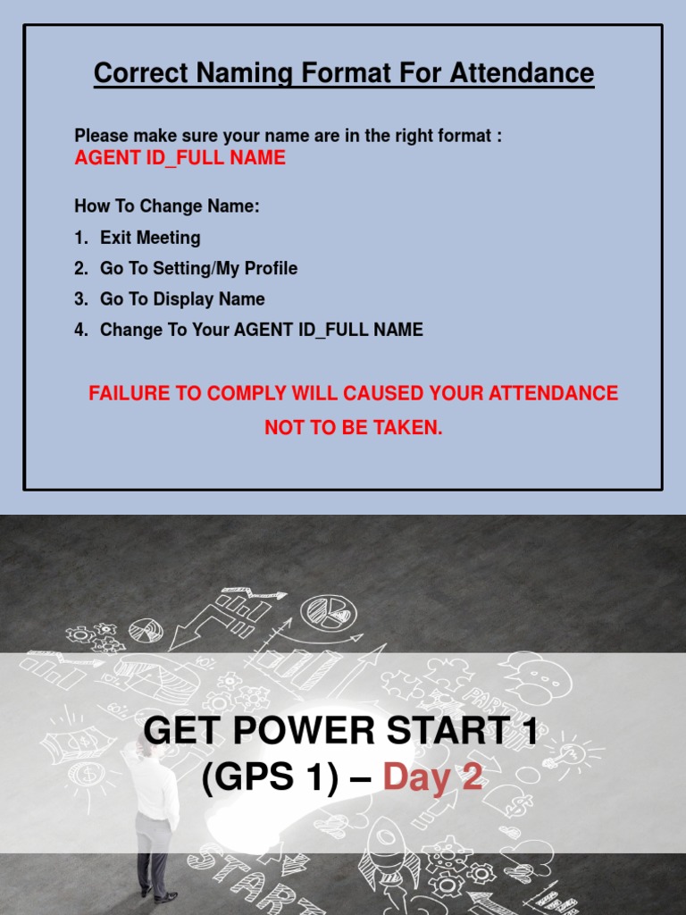 Get Power Start (GPS1) - Day 2 (Physical) | PDF | Marketing | Economies