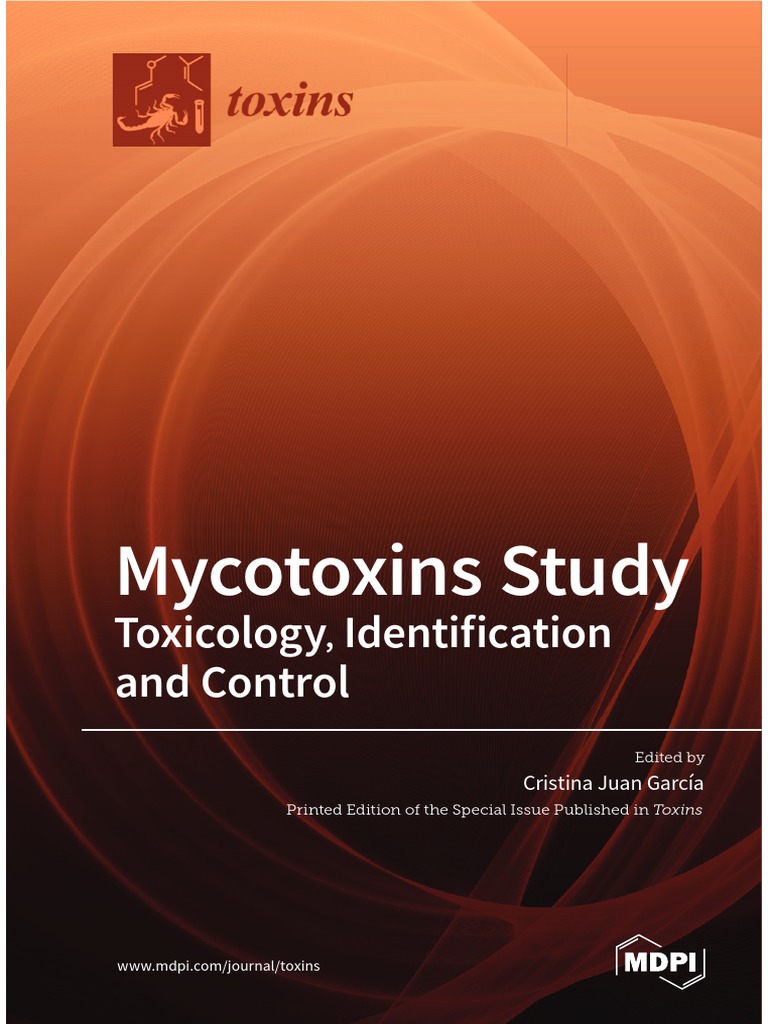 Mycotoxins Study: Toxicology, Identification and Control PDF | PDF ...