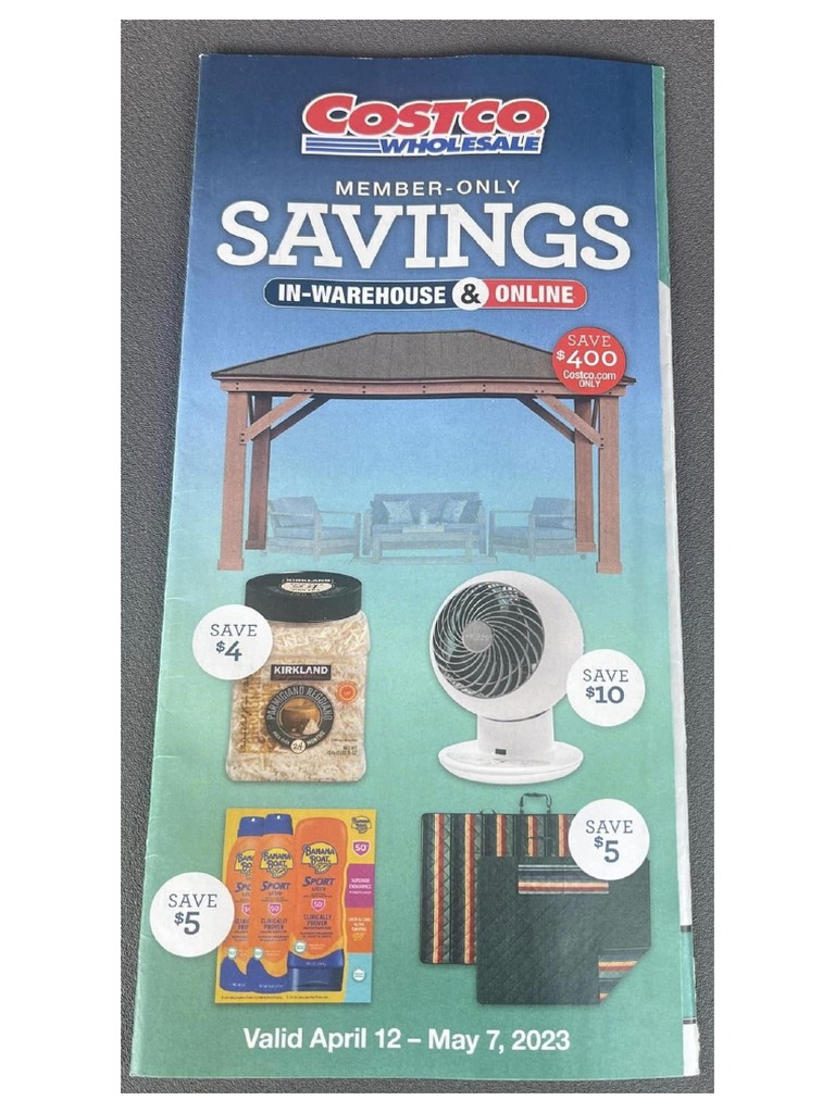 Costco Book | PDF