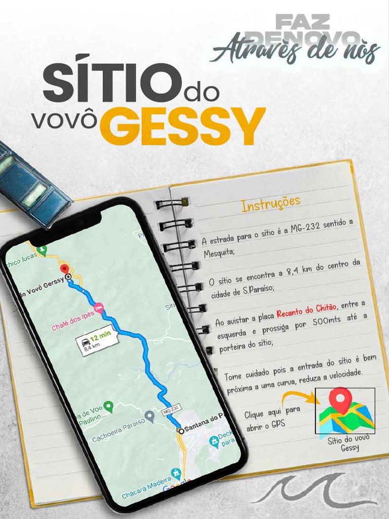 sitio vovo gessy | PDF