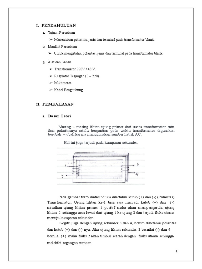 POLARITAS | PDF