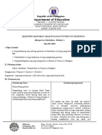 KABANATA-2 Florante at Laura | PDF