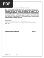 APES Unit 5 Study Guide | PDF | Groundwater | Aquifer