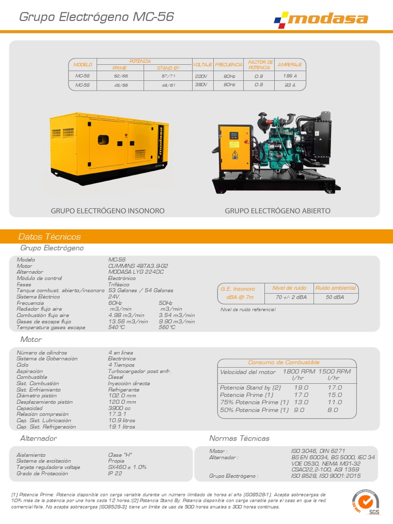 MC 56 PDF | PDF | Inyección de combustible | Tecnología de vehículos