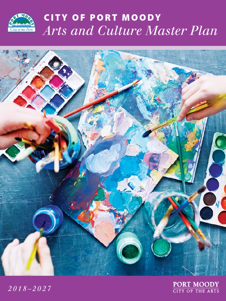 Port Moody Arts And Culture Master Plan Pdf Download Free Pdf