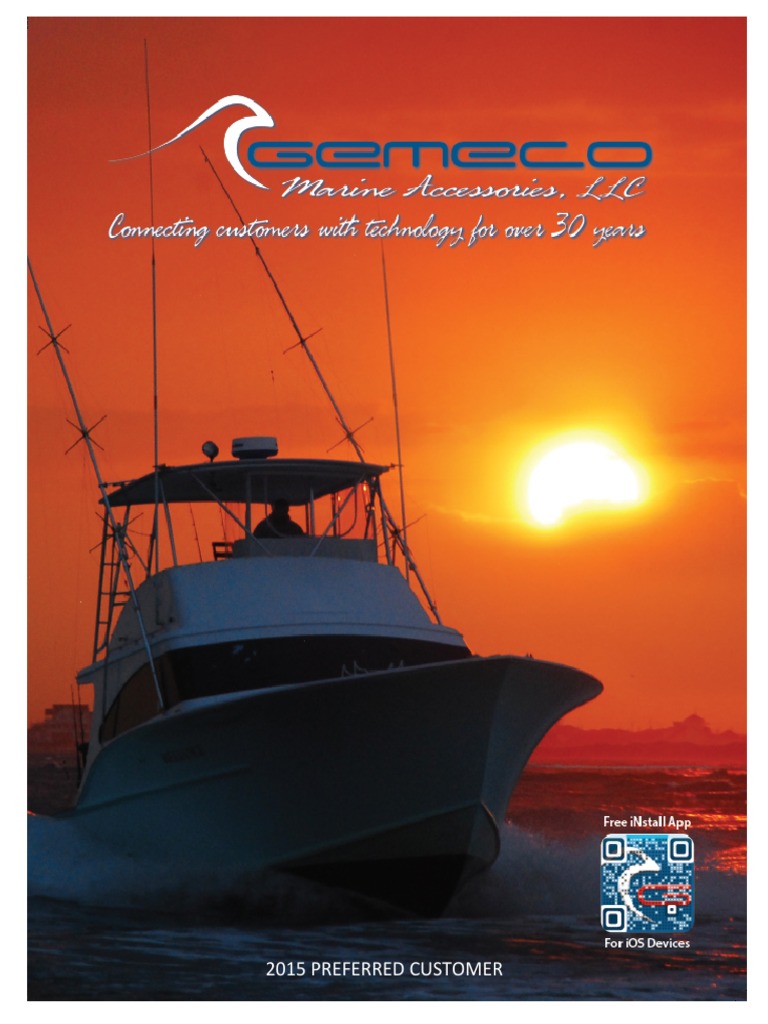 Gemeco 2015 Catalog PDF | PDF | Ios | I Pad
