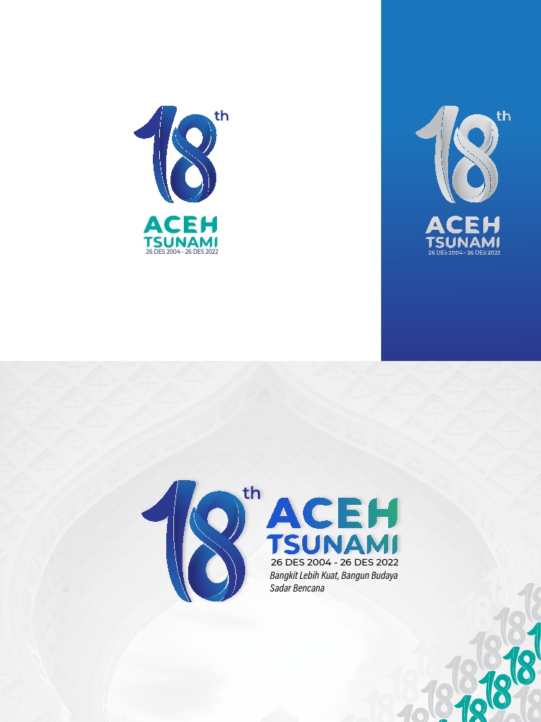 PERINGATAN 18 TAHUN TSUNAMI ACEH | PDF