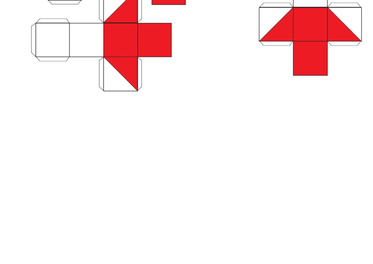 WISC-V Cubos Planos para Construir PDF | PDF
