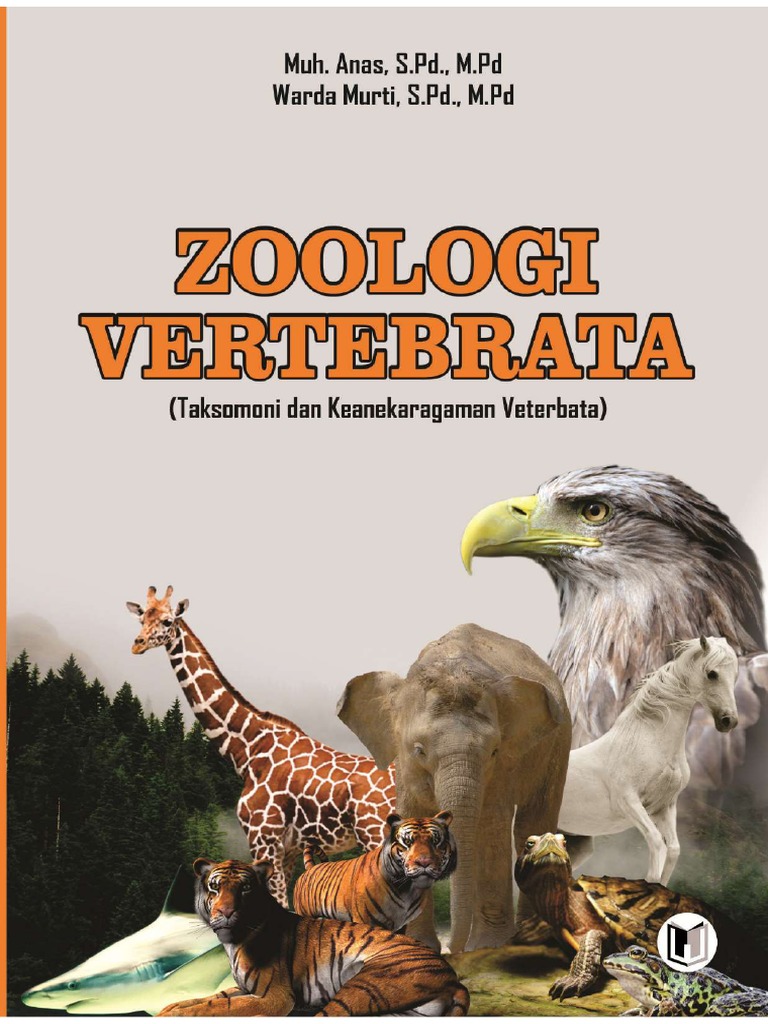 Zoologi Vertebrata Taksonomi Dan Keaneka 6ef36ca4 | PDF