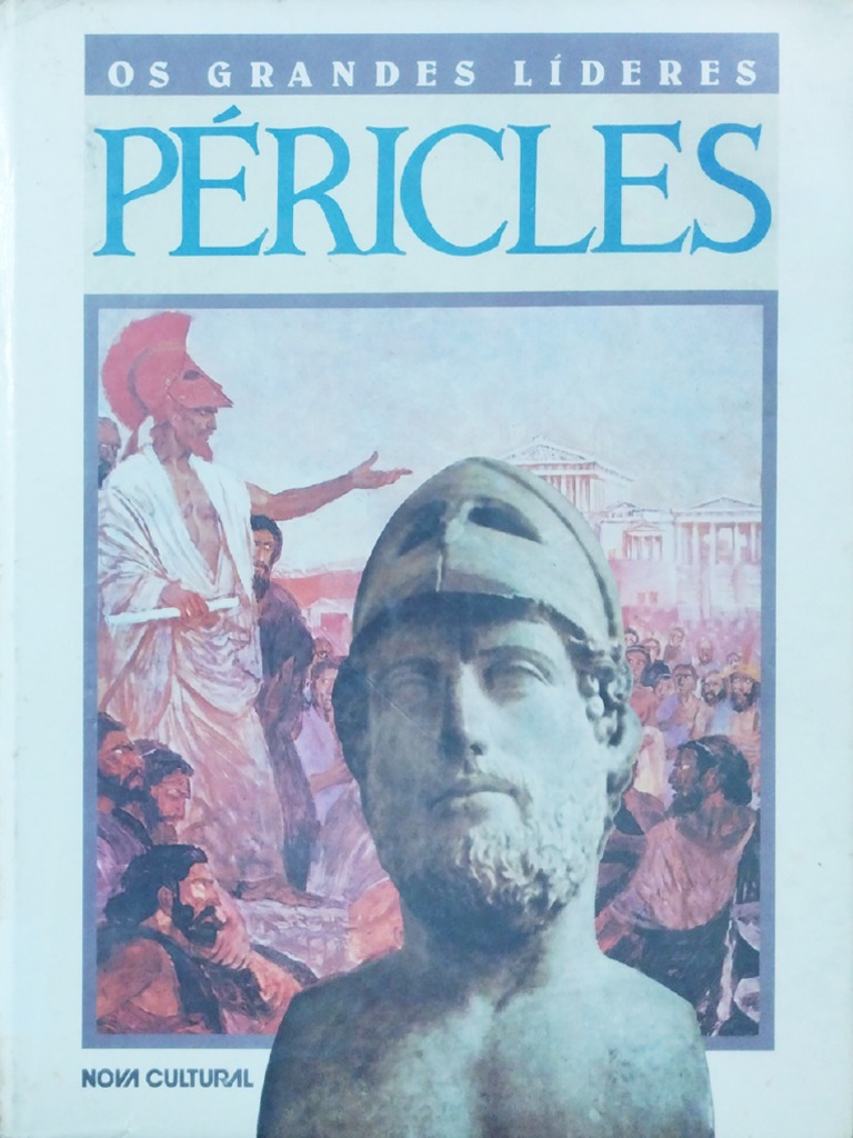 (Os Grandes Líderes) Perry Scott King - Péricles-Nova Cultural (1988) PDF | PDF
