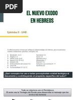 Significado de la letra hebrea Hei | PDF | Abrahán | Cristo (título)