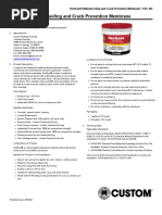 RedGard Installation Instructions | PDF | Masonry | Tile