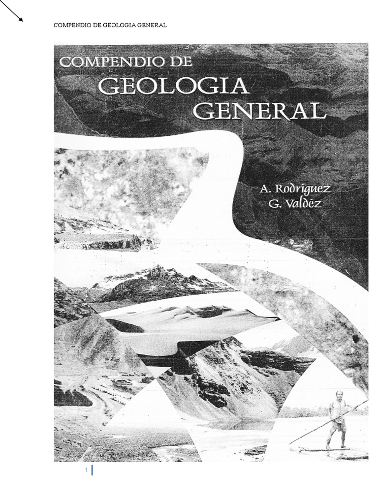 Compendio de Geología General PDF | PDF | Geología | glaciar