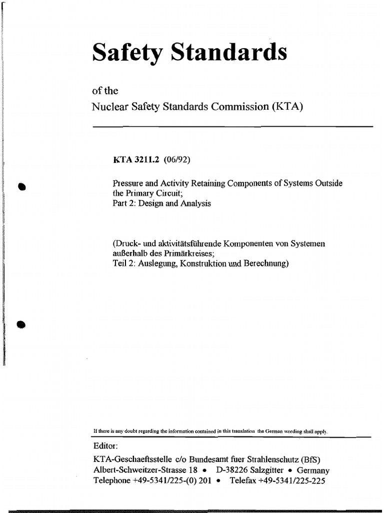 KTA 3211 - 2e PDF | PDF