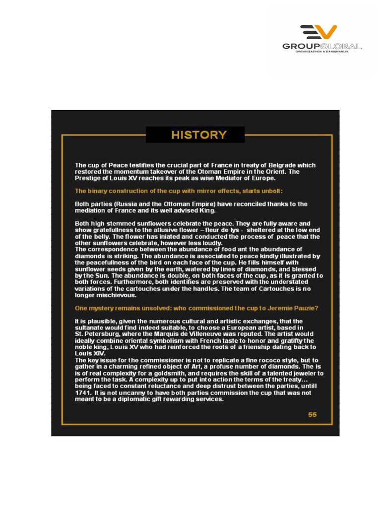 Kupa History | PDF