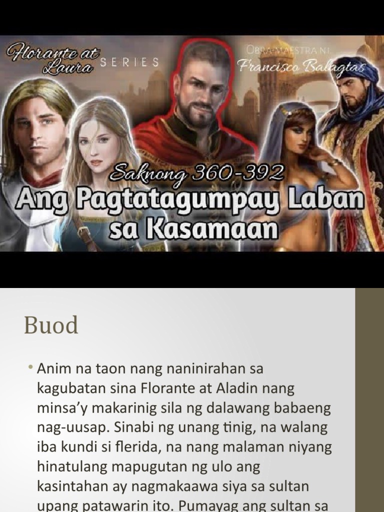 Ang Pagtatagumpay Laban Sa Kasamaan | PDF