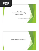 GAM For NGAs Volume II | PDF | Debits And Credits | Cheque