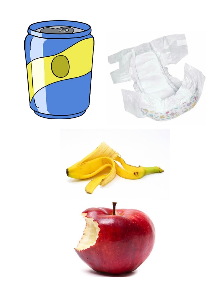 Biodegradable and Non-Biodegradable | PDF