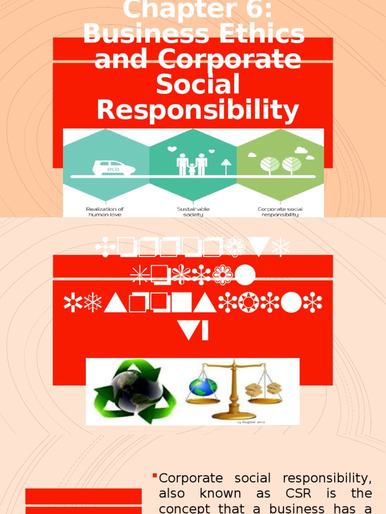 Bowen's 1953 CSR Principles Explained | PDF | Corporate Social ...